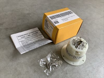 Plugs - 120 208V 3 Phase