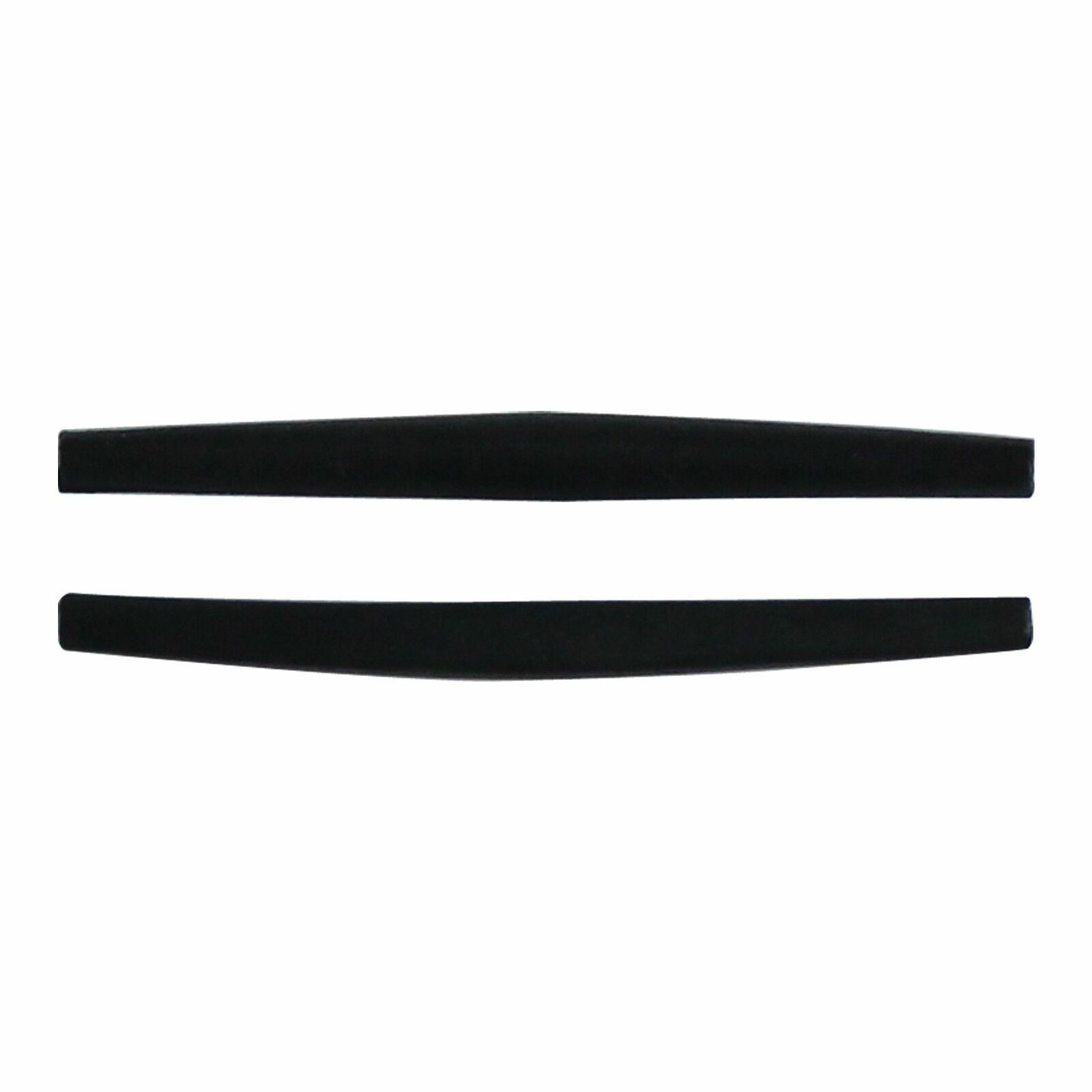 PapaViva Black Replacement Ear Socks Earsocks For-Oakley Whisker ...