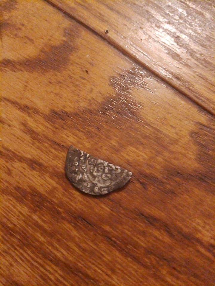 Richard 1st Voided Short Cross | eBay UK