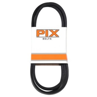 PIX NORTH B61/5L640 5/8x64 Black Rubber V-Belt | eBay