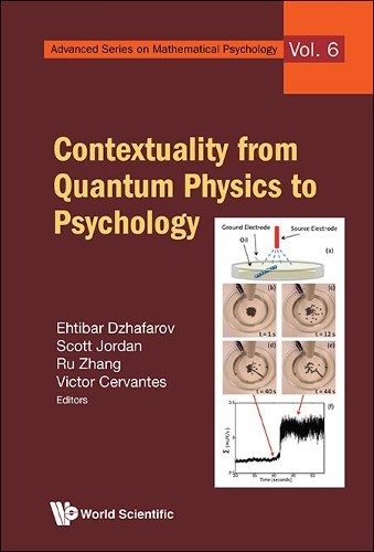 J Scott Jordan Contextuality From Quantum Physics To Psyc (Hardback ...