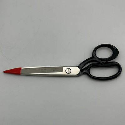Crescent Wiss W20LH Scissors Shear 10-3/8in Left-Handed Bent Handle ...