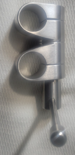 Bookwalter Retractor Lightweight Post Coupling 50-4554 Symmetry/Codman ...