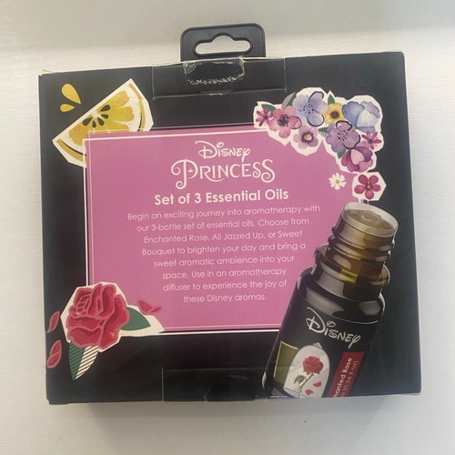 Disney Princess Essential Oil Set of 3 NEW | eBay