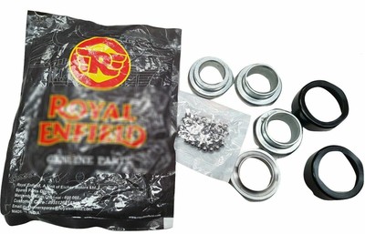 Fits For Royal Enfield - Ball Racer Kit With Cover - Part # 597204 | eBay