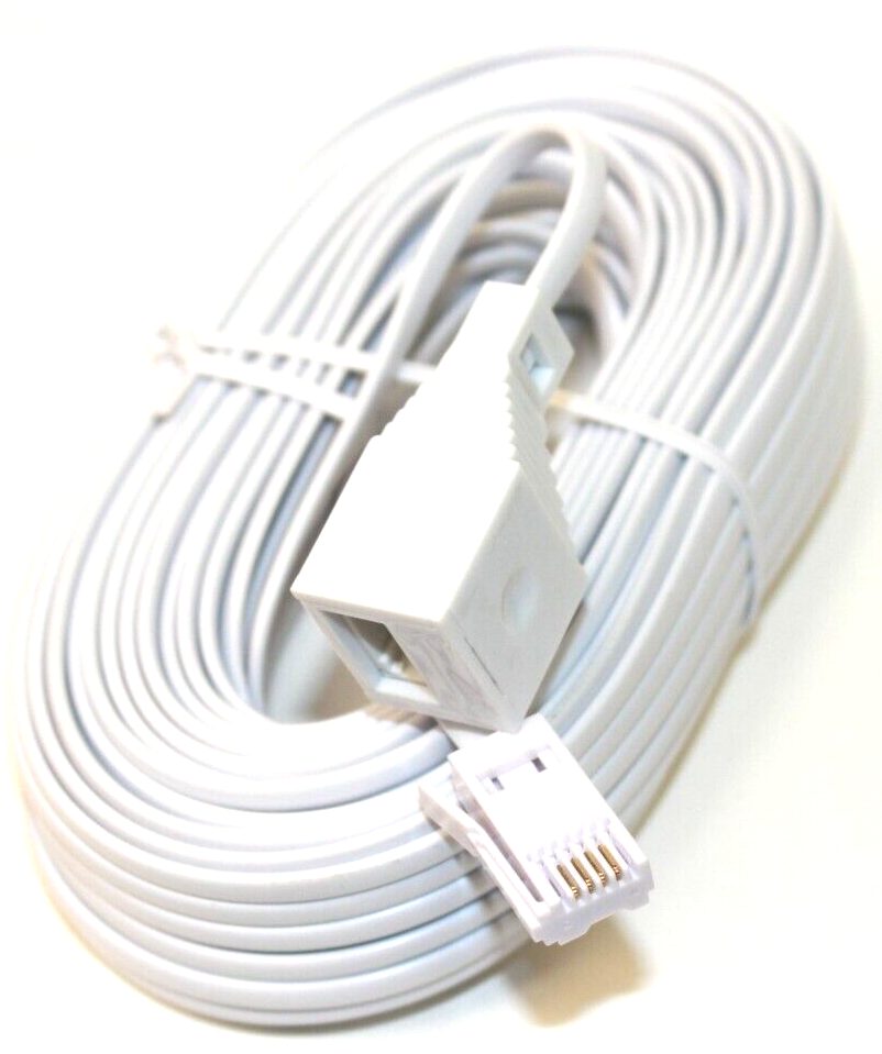 Telephone Extension Leads