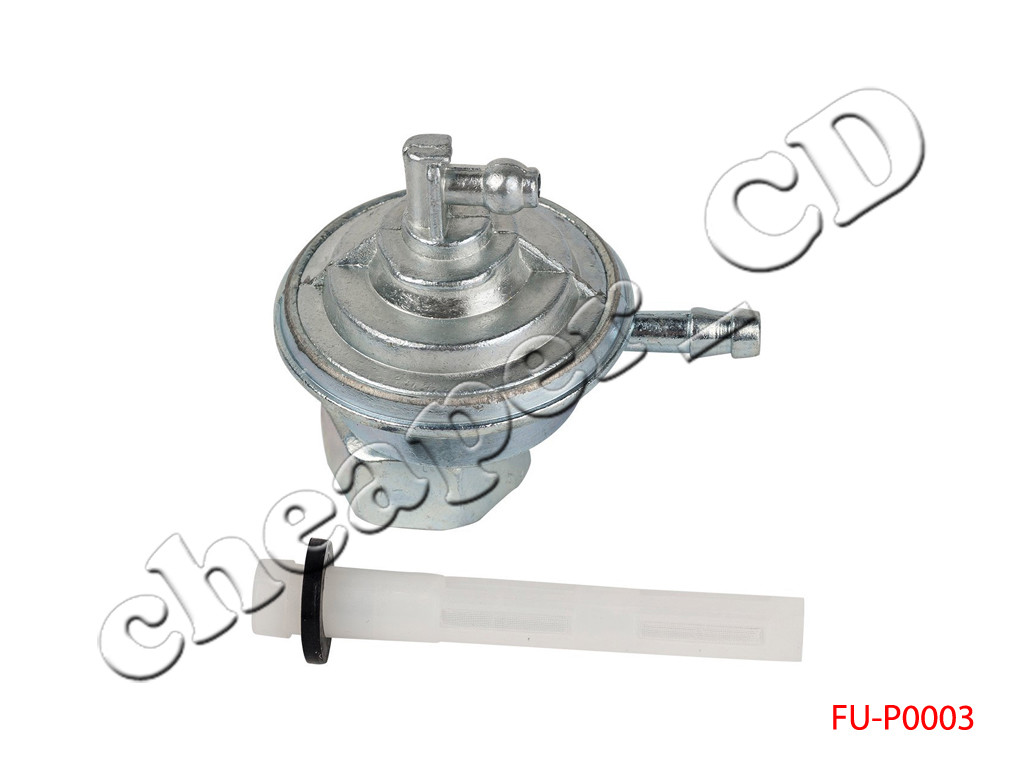 Vacuum Operated Mini 3 Way Fuel Valve Petcock For GY6 Based Scooters ...