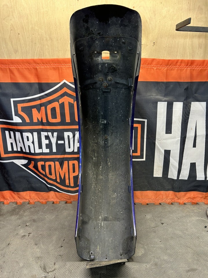 Genuine Harley Davidson Softail Rear Fender 1986-1999 EVO Heritage ...