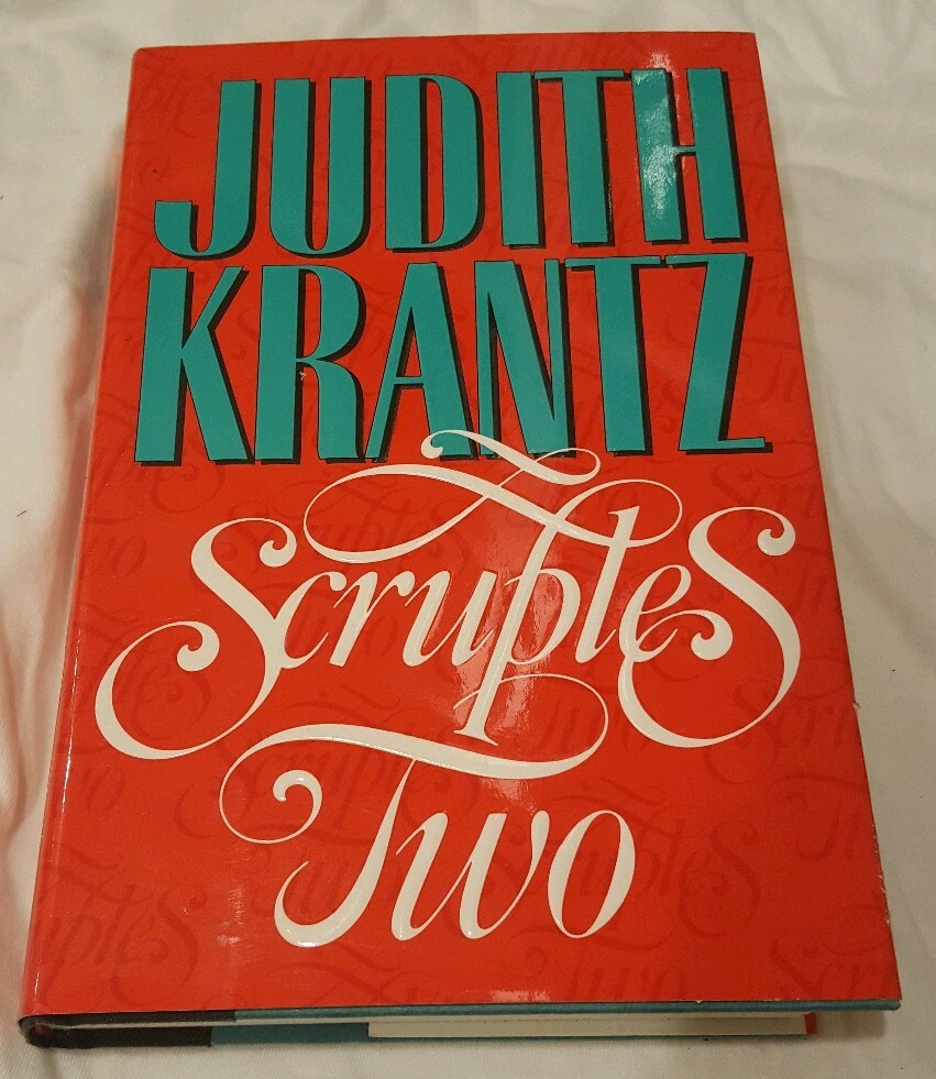 Scruples Two by Judith Krantz 9780517582282| eBay