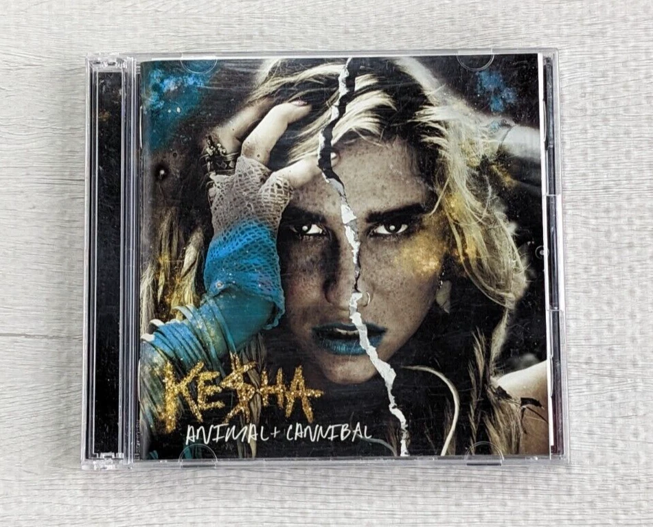 Kesha Animal Deluxe