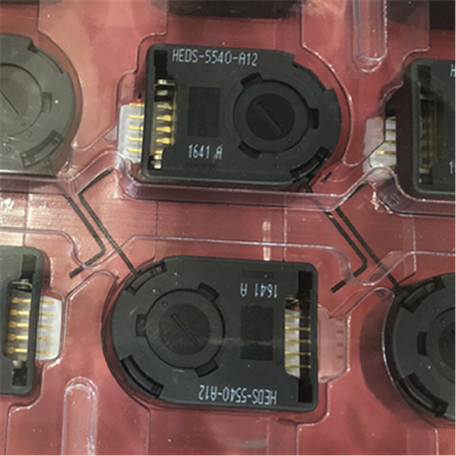 HEDS-5540-A12 HEDS-5540#A12 Quick Assembly Two and Three Channel ...