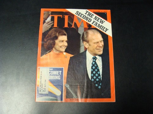 TIME magazine December 17 1973 (THE NEW SECOND FAMILY) | eBay
