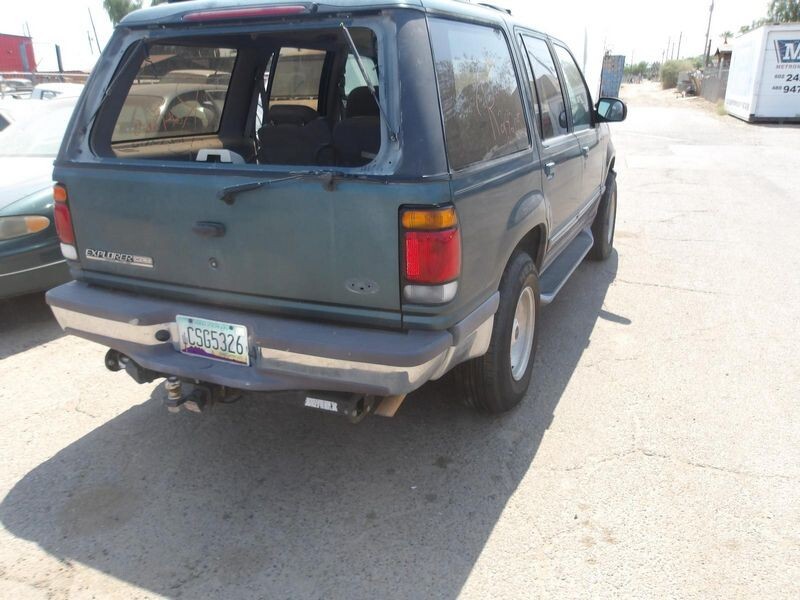 1996-1997 Ford Explorer Ranger Speedometer Cluster Head Only MPH ...