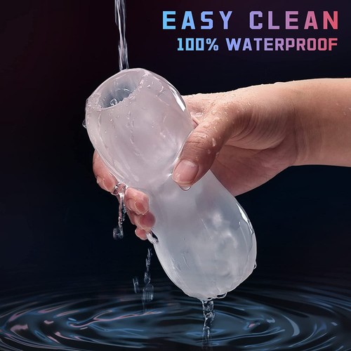 Male Masturbator Mens Stroker Sex Toys for Men,Pocket Pussy Adult Sex ...