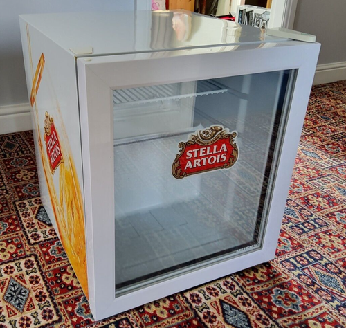 Husky Stella Artois Mini Fridge 50L 5060055578256 | eBay