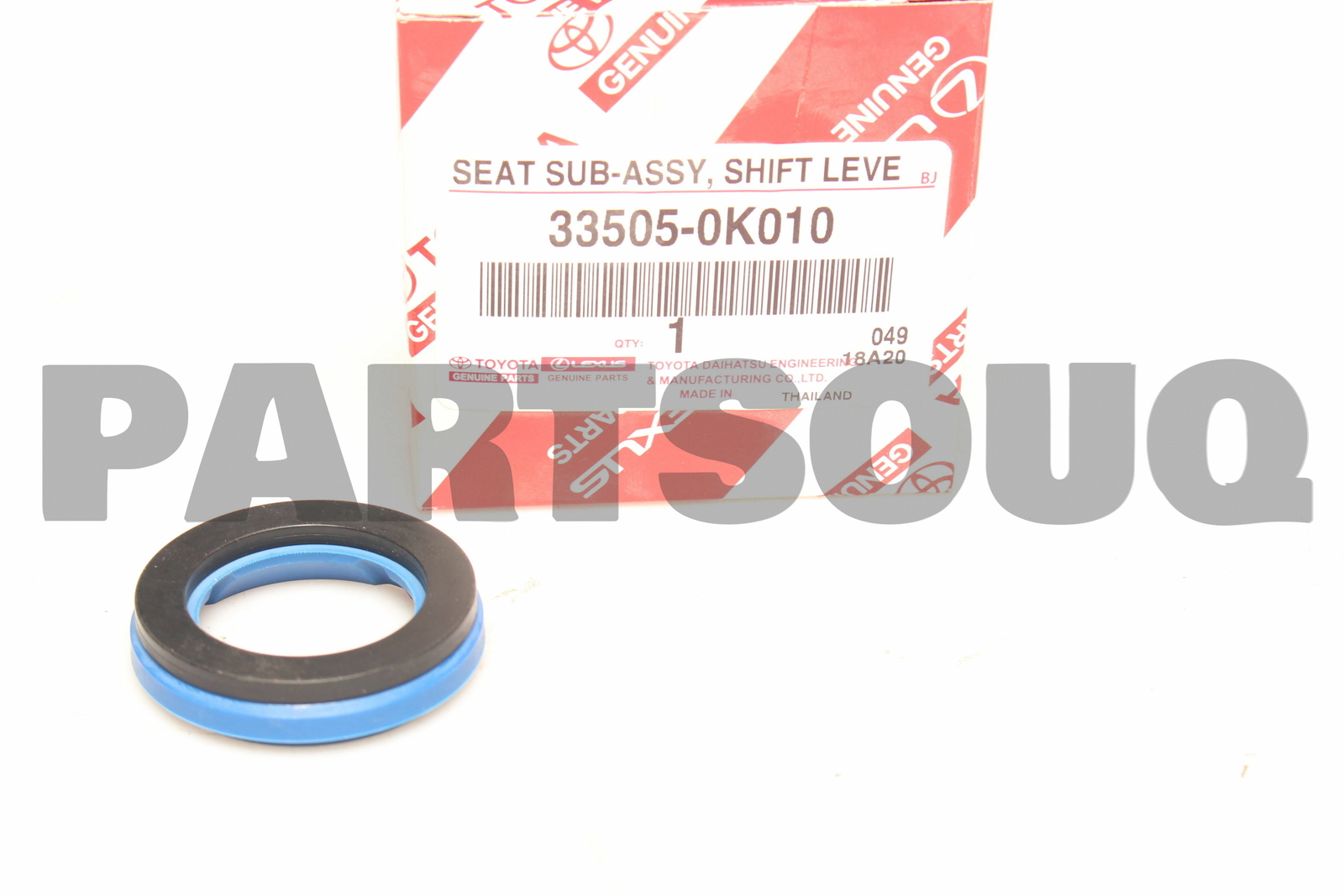 335050K010 Genuine Toyota SEAT SUB-ASSY, SHIFT LEVER 33505-0K010 | eBay