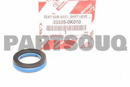 335050K010 Genuine Toyota SEAT SUB-ASSY, SHIFT LEVER 33505-0K010 | eBay