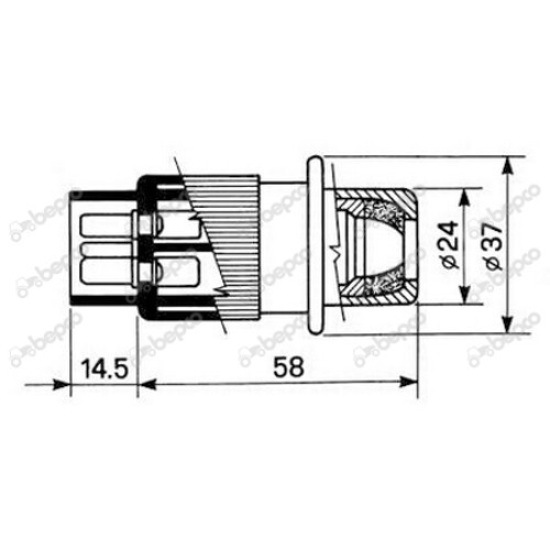 3713360M1 Massey Ferguson 7620 7622 7624 7626 7714 7714S Auxiliary 3 ...