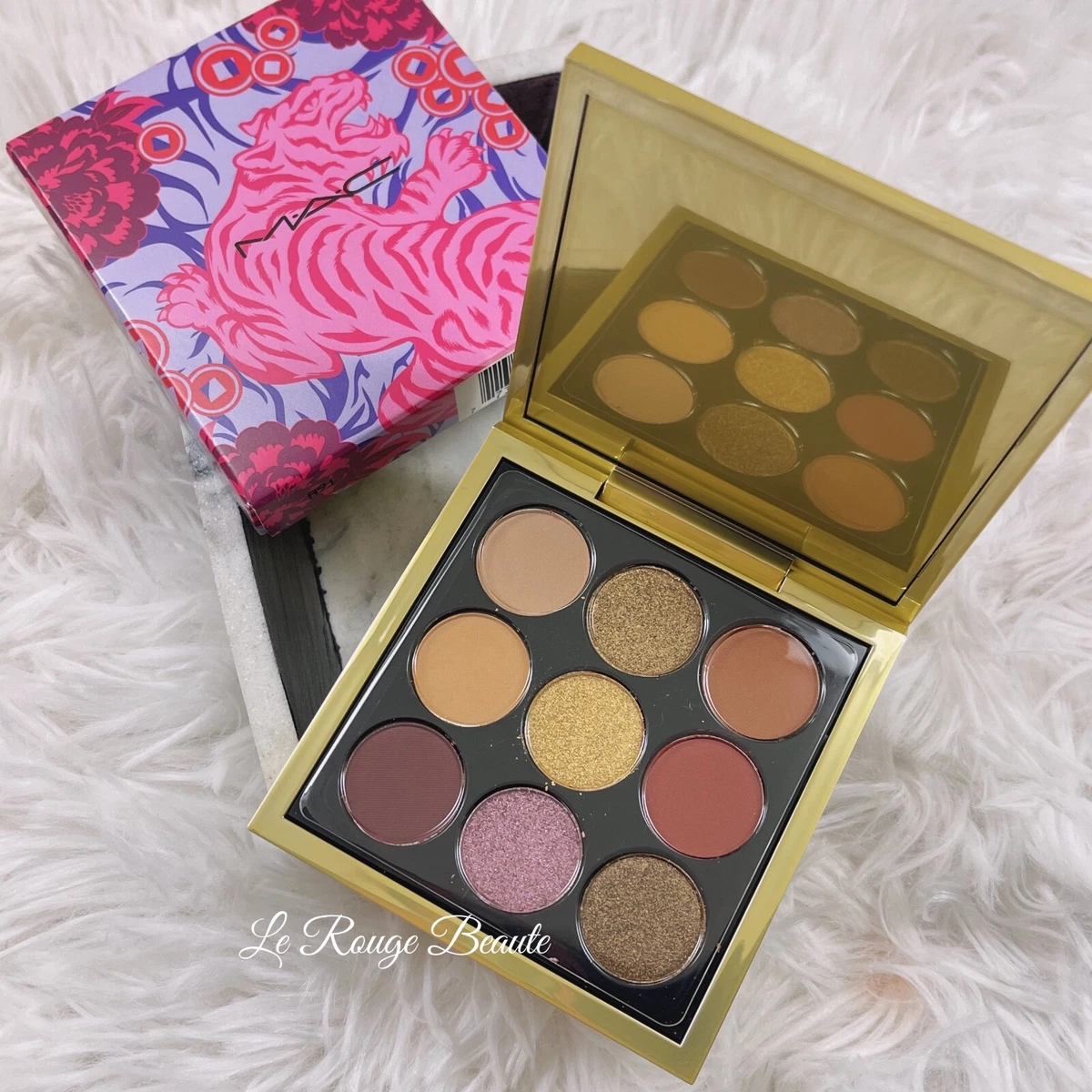 Professional Mac Makeup Palettes