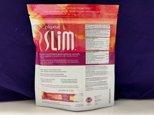 3 BAGS OF PLEXUS SLIM 30 PACKETS MICROBIOME ACTIVATING FORMULA NEW ...
