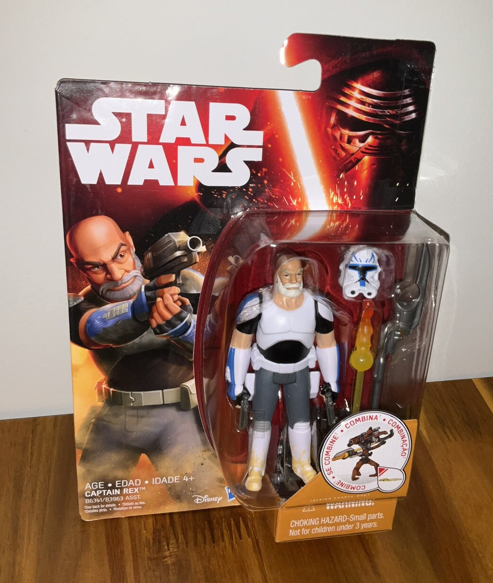 Star Wars Rebels Captain Rex