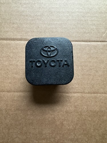 TOYOTA TRAILER TOW HITCH COVER PLUG 2 INCH GENUINE PT228-35960-HP 2000 ...