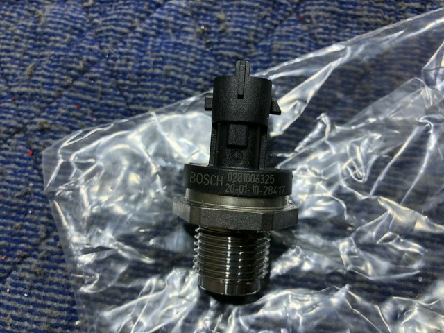 Cummins Fuel Pressure Sensor 5297641 OEM for sale online | eBay