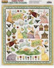 Debbie Mumm Collector's Stickers ~ Choice of 19 Designs ~ Noah's ...