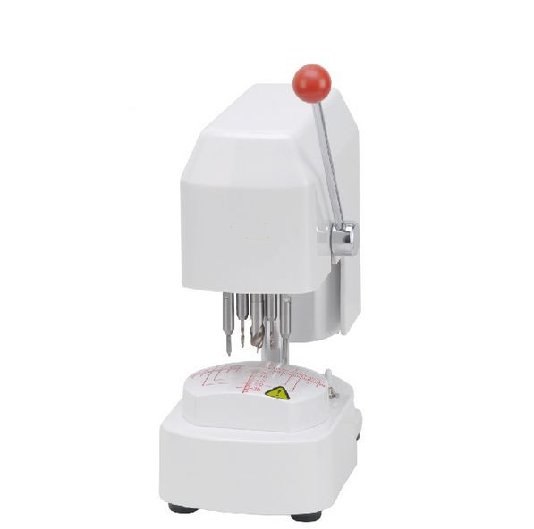 New CP-10B three holes lens glass pattern punch drilling machine high ...