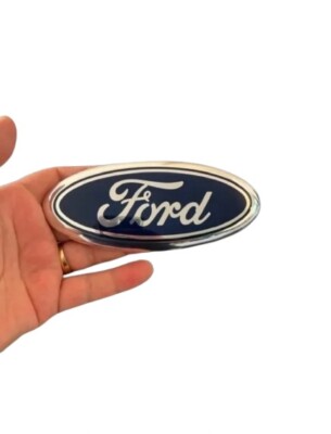 Ford Focus Mk3 Rear Badge Emblem(2011-2014), Fits Cmax 2011-2014, 14 ...
