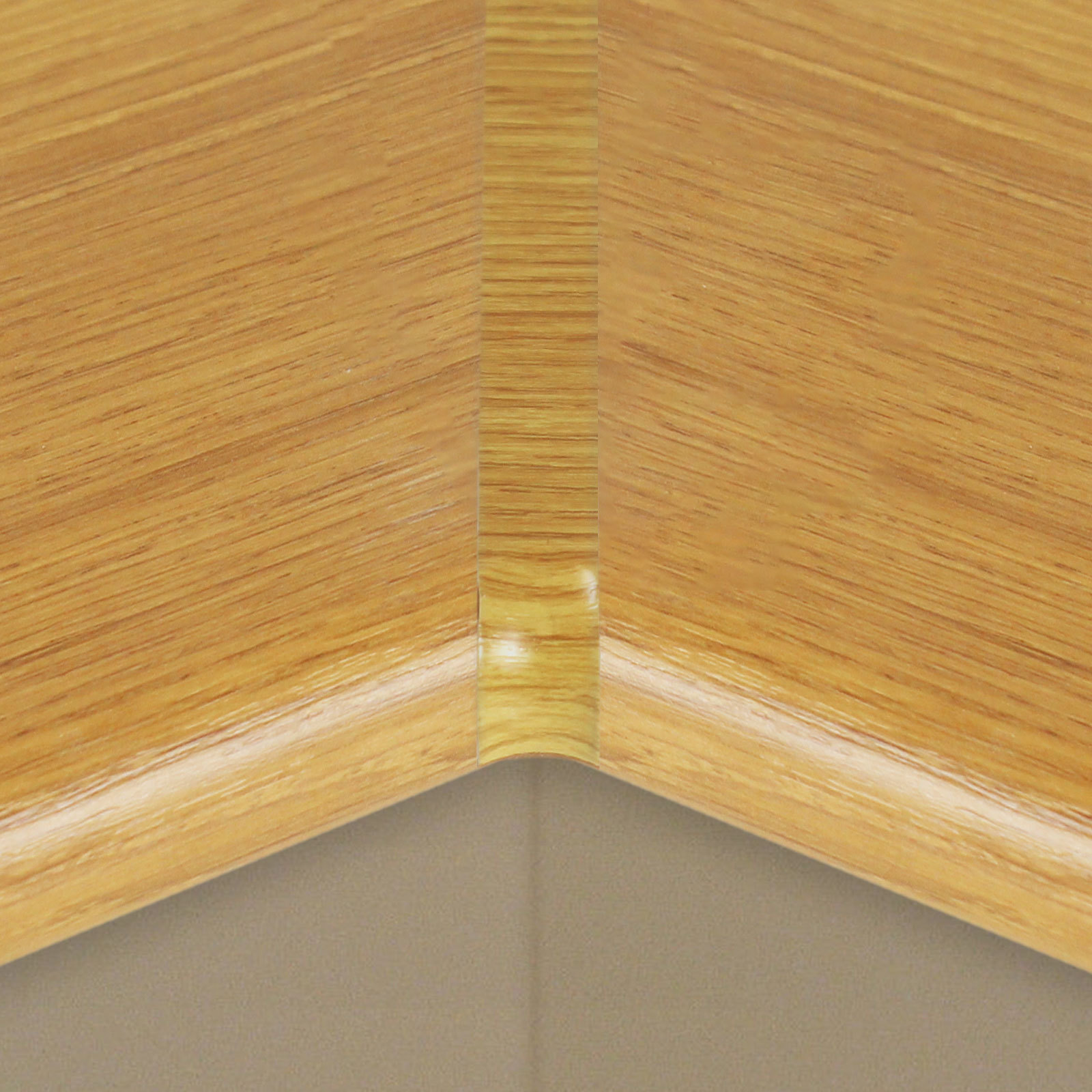 uPVC Laminated Window Corner Joint Plastic Joiner Trim Internal Cill ...