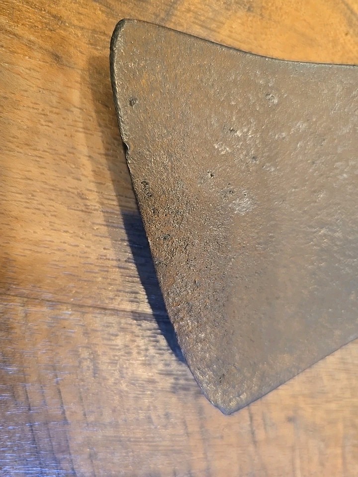 Vintage Collins Homestead Double Bit Axe Head 3 Pounds 3 Ounces (USED ...