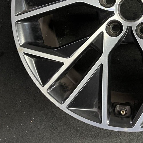 Hyundai Machined Black Elantra OEM Wheel 19” 2022-2023 Original Rim ...