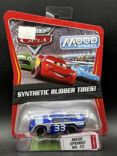 New 2008 Disney Cars 33 MOOD SPRINGS Combined Shipping MANY LISTED look ...