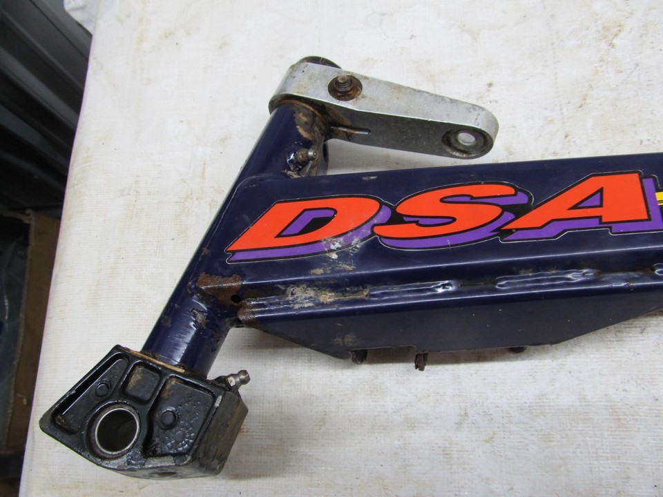 1996 Ski Doo Formula III 600 Snowmobile Left Trailing Arm | eBay