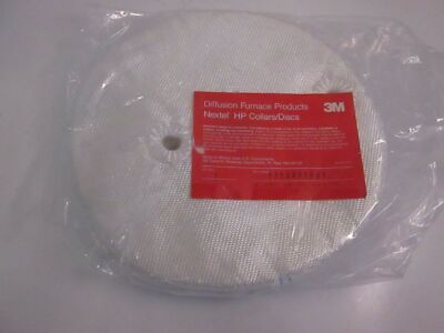 3M Diffusion Furnace Products, Nextel 550 Ceramic Collars/Discs, 111 ...