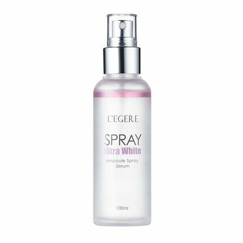 L'EGERE Spray Ultra White Ampoule Spray Serum 100ml | eBay Australia