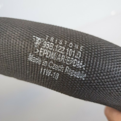 Porsche Macan 95B GTS 3.0L V6 Left Side Radiator Hose Coolant Pipe ...