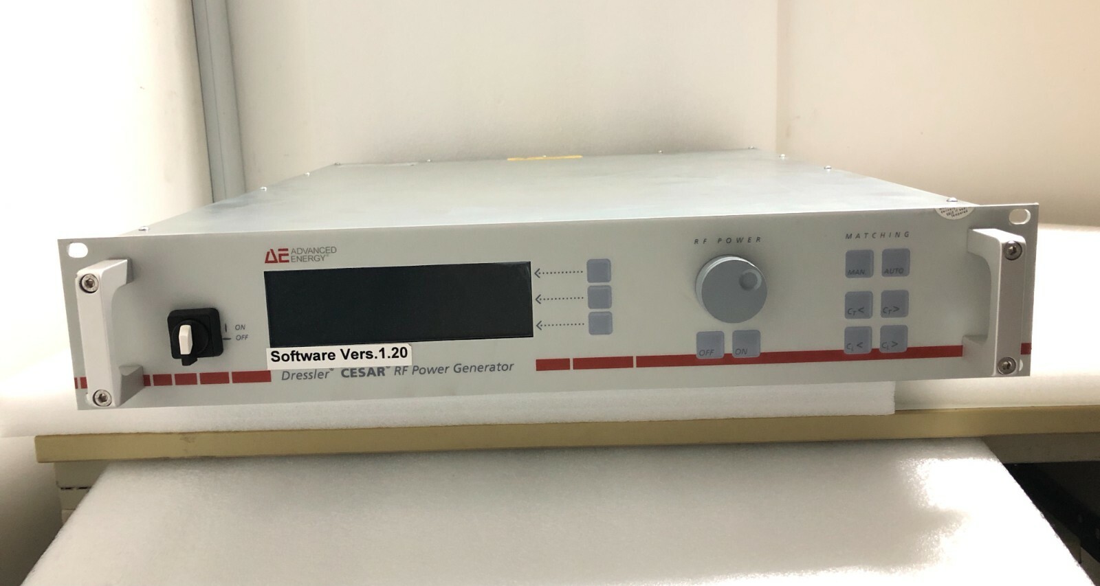 AE Dressler Cesar 1310 Dressler 61300053 1000W 13.56Mhz RF POWER ...