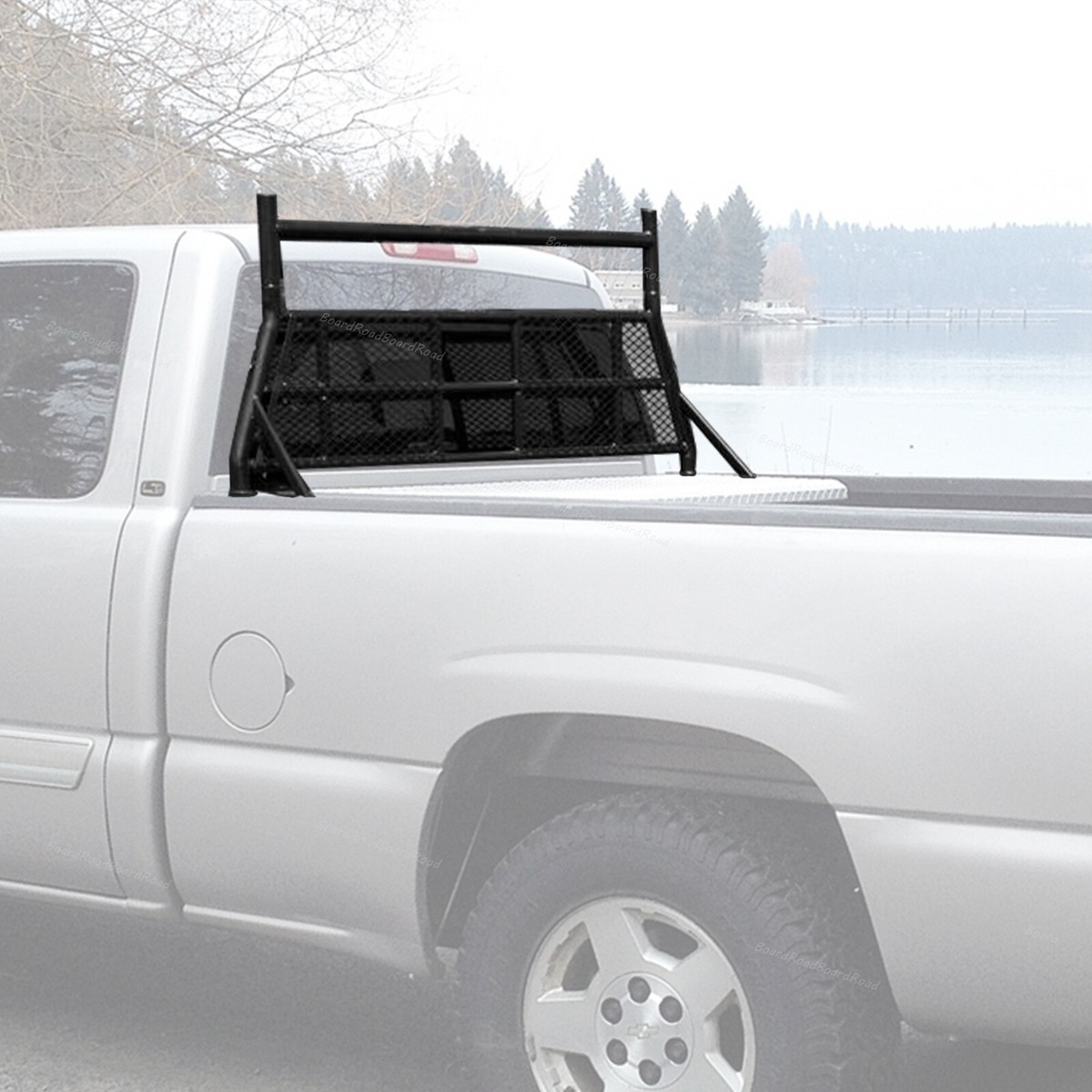 Truck Back Rack Accessories