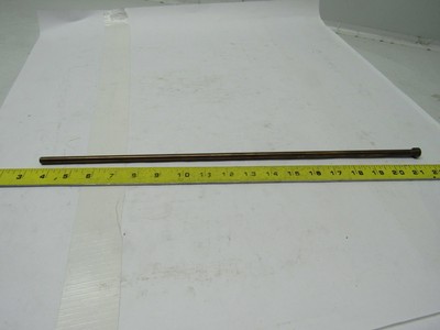 Progressive Components CPM21-18 Beryllium Copper Core Ejector Pin 5/16 ...