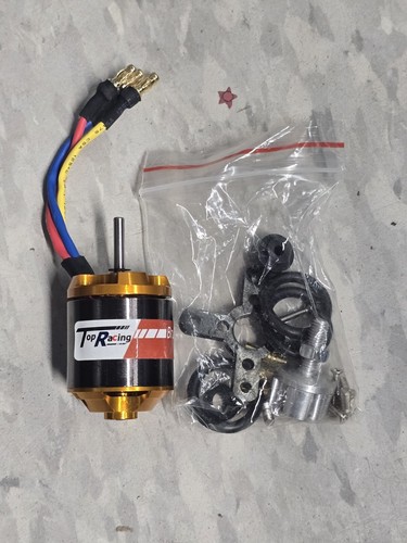 Top Racing Brushless Outrunner Motor New | eBay