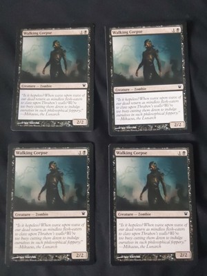 MTG Walking Corpse x 4 | eBay