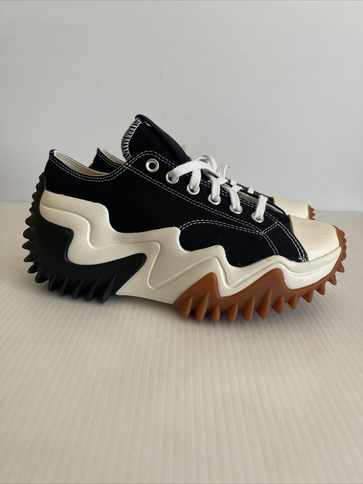 NEW Converse Run Star Motion Low Top Chunky Platform Sneaker 172895C ...