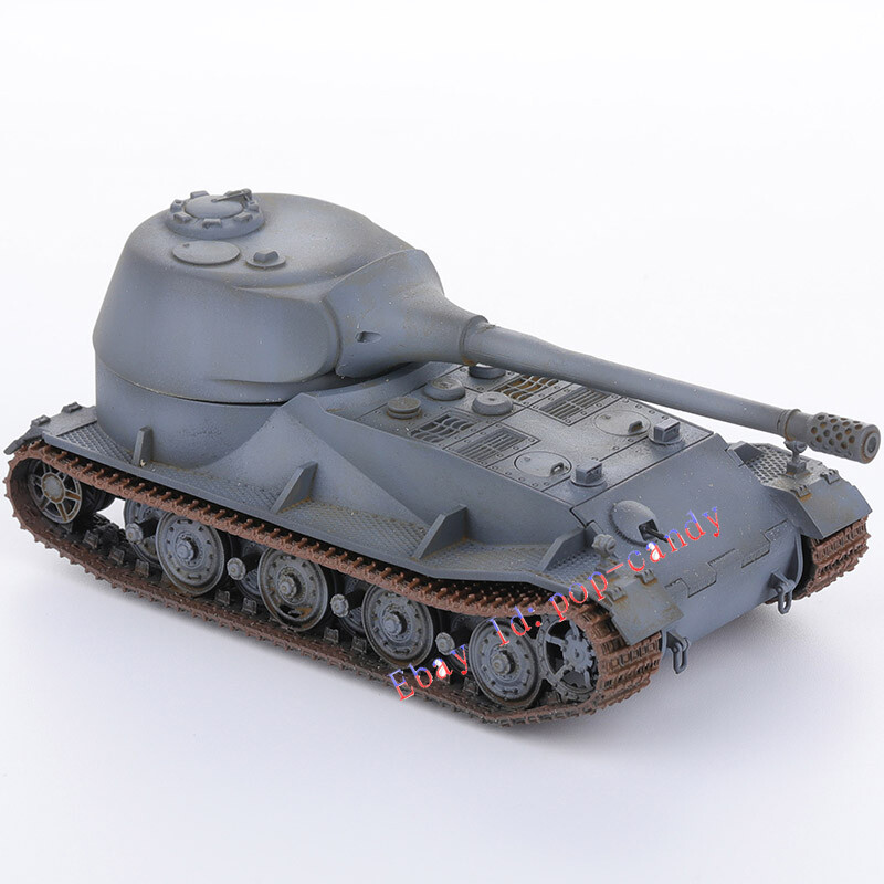 Scale 1/72 Germany VK7201(K) Heavy Tank Resin Finished Model Toy | eBay