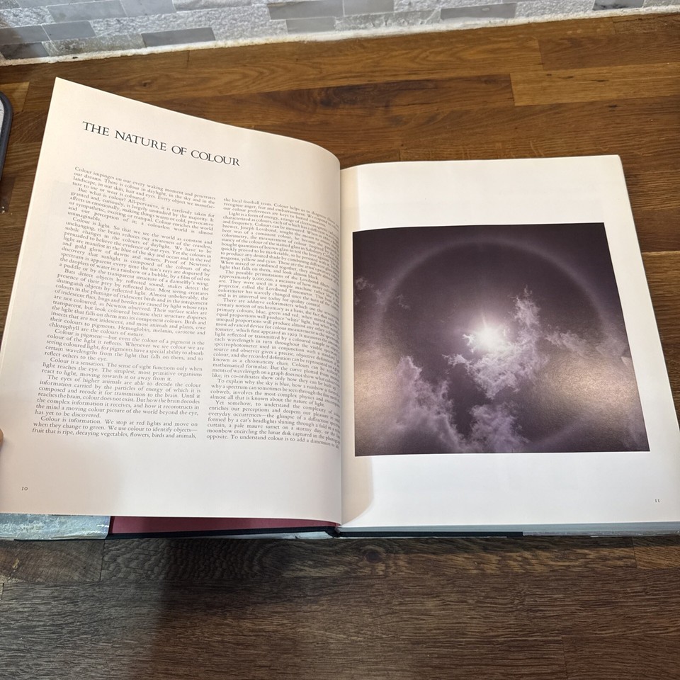 Color by Helen Varley 1980 Hardcover Art Design Reference Theory ...