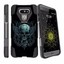 Rugged Shockproof Armor Case Dual Layer Cover w/Stand for LG G6 | eBay