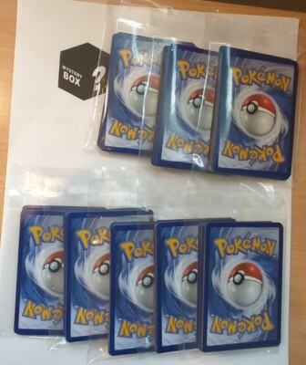 100 Pokemon Cards TCG Bulk Lot - Ultra Rare/Common/Uncommon/Rare | eBay