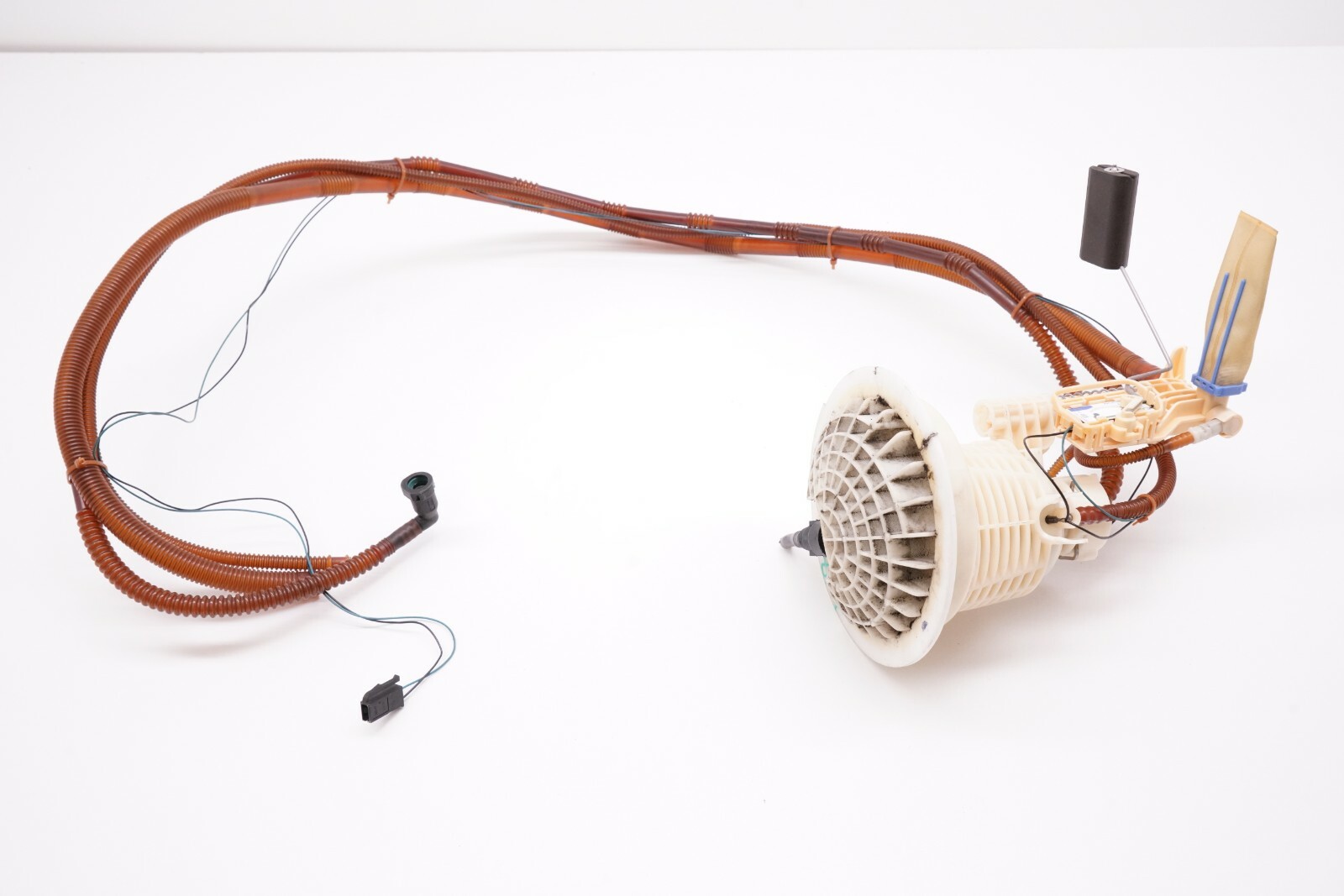 06-08 Mercedes W164 X164 W251 Fuel Pump Gas Tank Filter Sending Unit ...