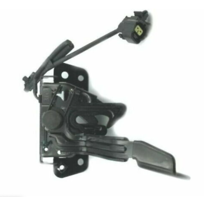 OEM 81130-H8400 Hood Lock Latch Fedex Priority Genuine for Kia Stonic ...